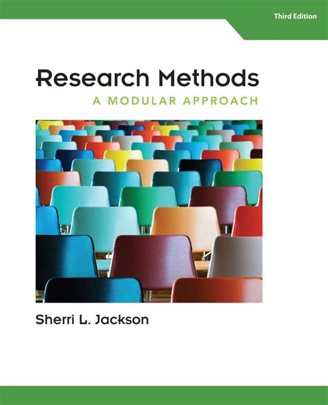 Research Methods A Modular Approach 3rd Edition Premiumjs Store