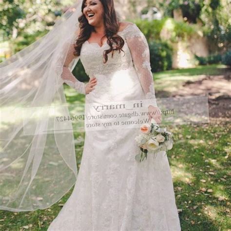 Plus Size Celtic Wedding Dresses Pluslookeu Collection