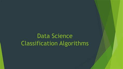 support vector machine svm and random forest pptx