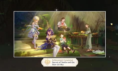 How To Get All Layla Hangout Achievements In Genshin Impact