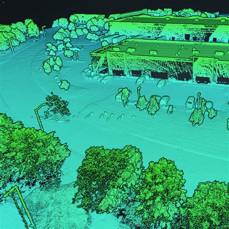 Why Lidar Exploring The Pros And Cons Of Aerial Lidar Data For Surveying