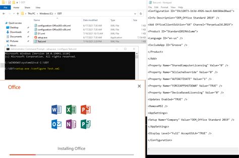 Office 2019 Standard How Do I Get O2019 Standard Source Files