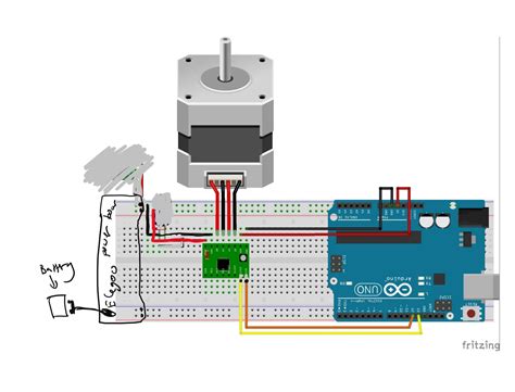 Is My Setup Rights For A NEMA Motors Mechanics Power And CNC