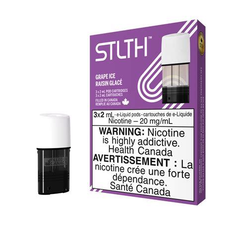 Stlth Original Pods — Fat Panda Ontario