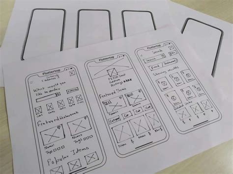 Wireframe Vs Mockup Vs Prototype Why Are They Different