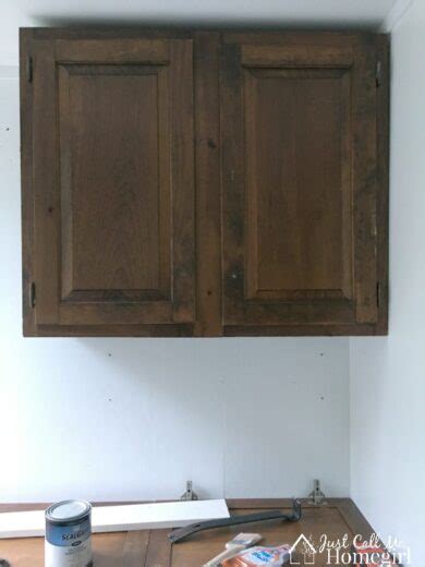 Diy Built In Cabinet