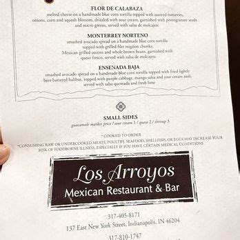 Los Arroyos Updated July 2026 367 Photos And 340 Reviews 11503