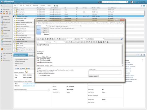 Maximizer Crm Analysis Reviews Pricing Features Crm Directory