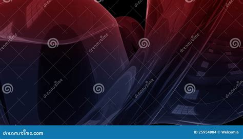 Dark Glassy Background Stock Illustration Illustration Of Darkness