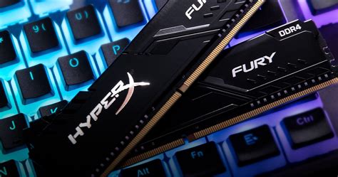 HyperX Fury DDR4 Memory Review Simple Affordable And Reliable
