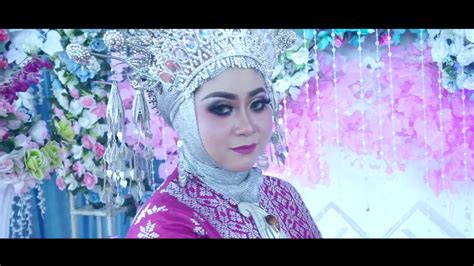 Wedding Clip Anggi And Putri Youtube