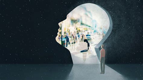 The Brain Uses The Same Representations To Navigate Through Space Physically Or Mentally