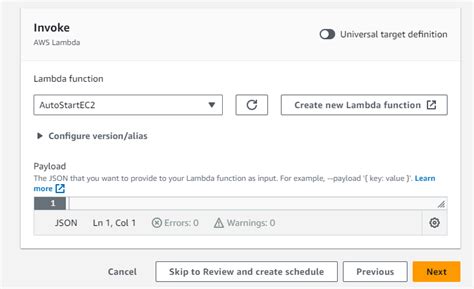 Step By Step How To Start And Stop Aws Ec2 Automatically Using Lambda