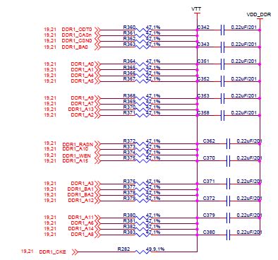 AM VTT Termination Circuit Processors Forum Processors TI E E Support Forums