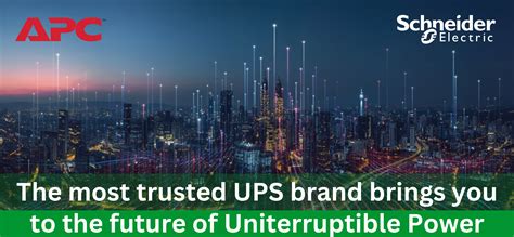 Apc Lithium Ion The Most Trusted Ups Brand « Comms Express Latest Blog Posts