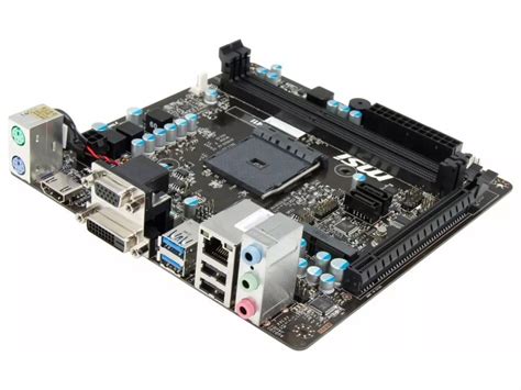 MSI AM1L Socket AM1 AMD AM1 HARDSTORE Informática Loja de Informática e PC Gamer em Porto