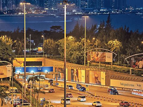 三隧分時段收費延一周12‧17實施 政府：預時宣傳 20231017 港聞 每日明報 明報新聞網