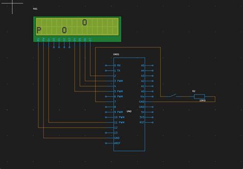 Create Your Own Arduino Obstacle Avoidance Game Circuit