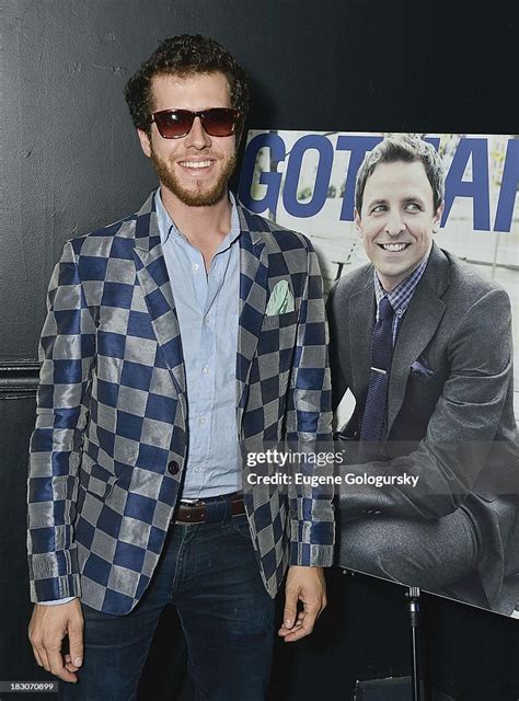Matthew Brimer Attends The Gotham Magazine Celebrates New Yorks Most News Photo Getty Images