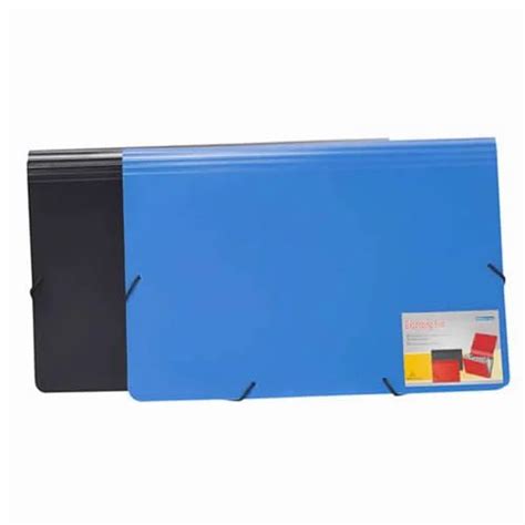 Fileman Pvc Elastic Closure Expanding File For College At Rs 150 Piece In Coimbatore