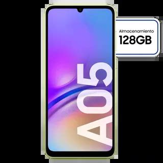 Comprá Celular Samsung SM A GB Light Green en Tienda Personal