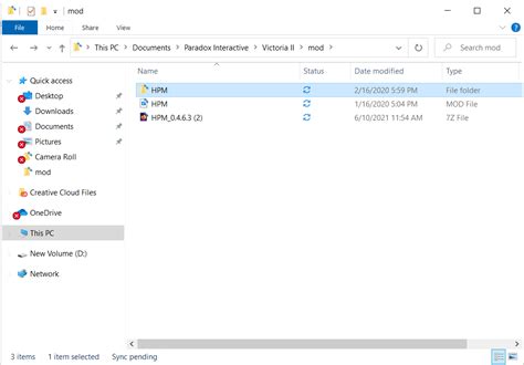 Why Does My Installation Of HPM Not Work R Victoria