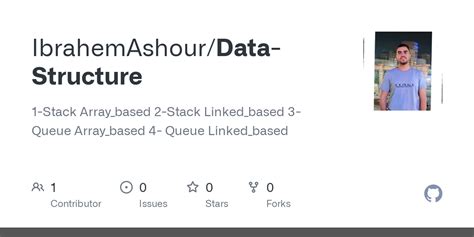 Github Ibrahemashourdata Structure 1 Stack Arraybased 2 Stack