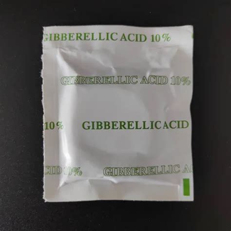 Factory Supply Plant Growth Regulator Gibberellic Acid Powder Cas 77 06