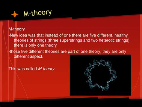 ppt string theory powerpoint presentation free download id 2011662