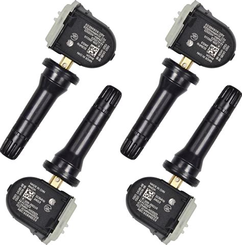 Amazon Com Motorcraft TPMS Tpms Sensor Kit Pack Automotive
