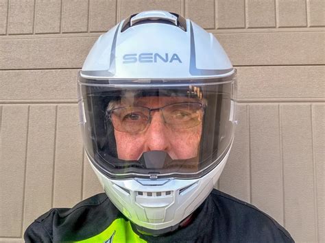 Sena Outrush 2 Review Modular Smart Motorcycle Helmet