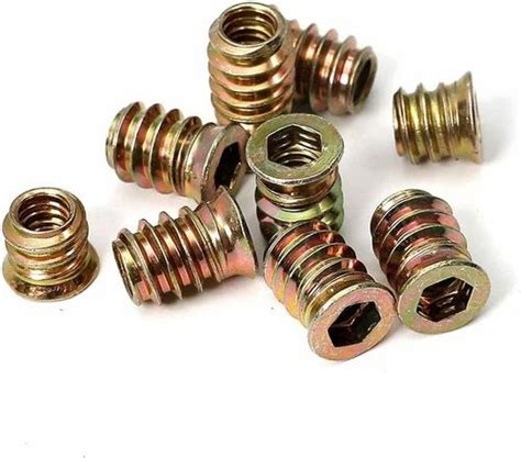 Insert Screw At ₹ 10 Piece आवेषण पेंच In Mumbai Id 2852996227297
