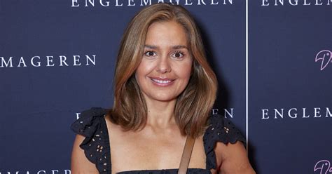 Stephania Potalivo kæmper for at blive mor: Er i fertilitetsbehandling