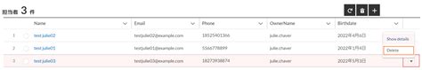 Salesforce Lightning Data Table With Row Actions（一） 腾讯云开发者社区 腾讯云