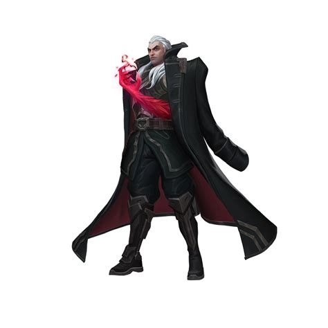Swain League Of Legends Render 3 By Jarrostan On Deviantart