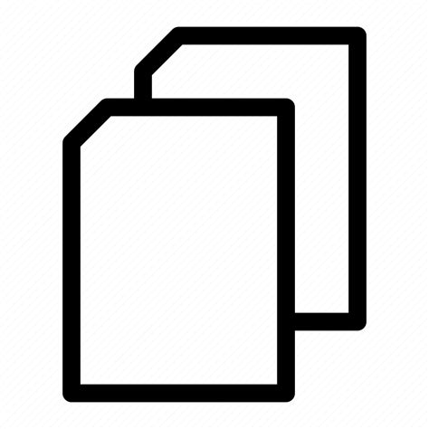 Data Document File Letter Paper Icon Download On Iconfinder