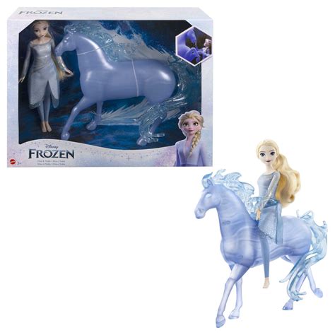 Disney Frozen Elsa And Horse Hlw58 The Entertainer Pakistan