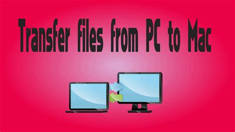 How To Transfer Files From PC To Mac With Pictures Whatvwant