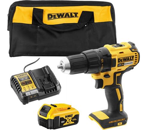 DEWALT Wkrętarka akumulatorowa 18V 65Nm 5Ah z torbą - DeWalt | Sklep ...