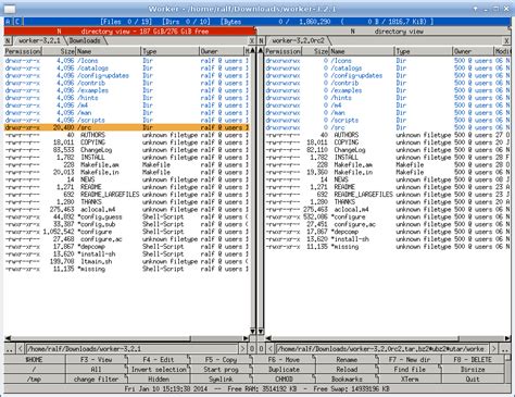 2024 年 32 个适用于 Linux 的最佳文件管理器和资源管理器 Gui Cli