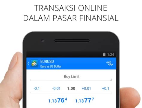 panduan belajar metatrader 4 untuk forex trading pemula