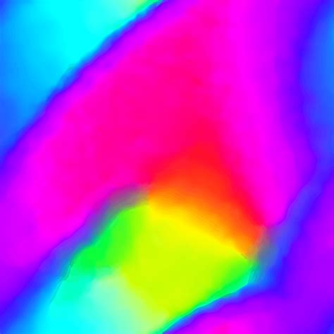 Neon Gradient Digital Graphic · Creative Fabrica