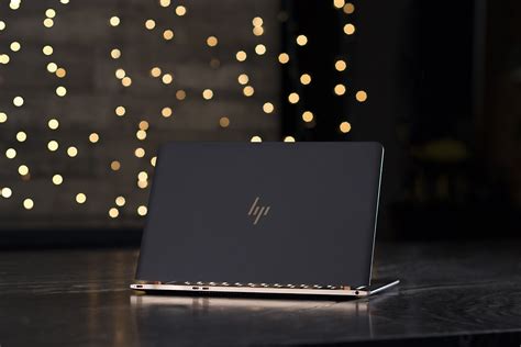 Best Buy Hp Spectre Laptop Intel Core I Gb Memory Gb Solid State Drive Dark Ash