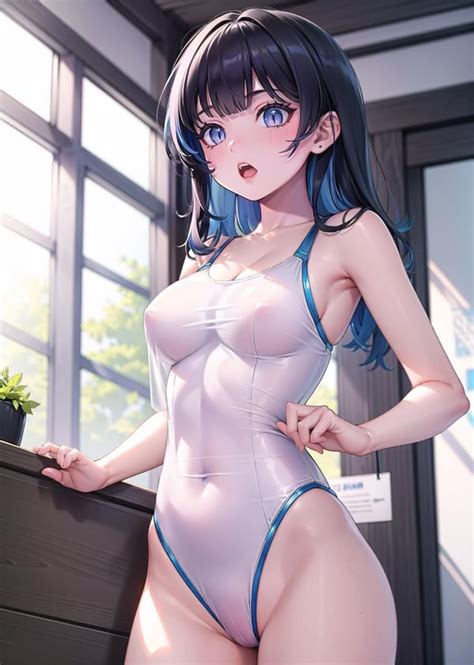 Clear Swimsuit V1 0 Stable Diffusion Model LoRA Tensor Art