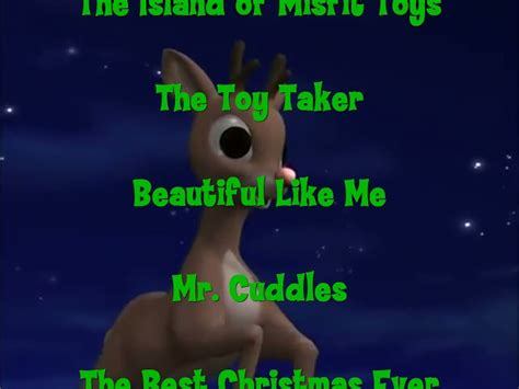 Misfit Toys Quotes