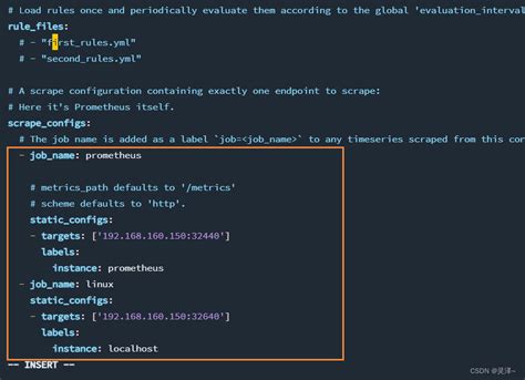 docker prometheus grafana监控与集成到spring boot 服务 grafana spring boot csdn博客