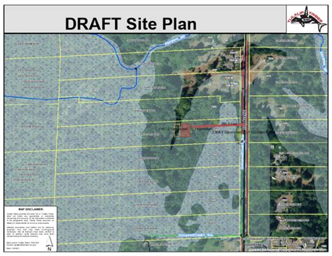 Tulalip Tribes Wetland Site Plan Draft Pdf