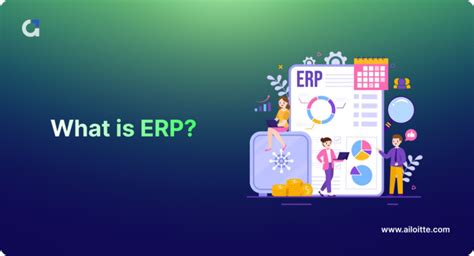 What Is ERP Importance Types And Future Trends