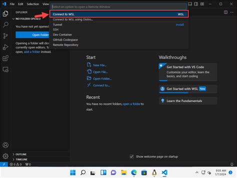 Set Up A Bicep Development Environment Using WSL And VSCode On Windows George Markou