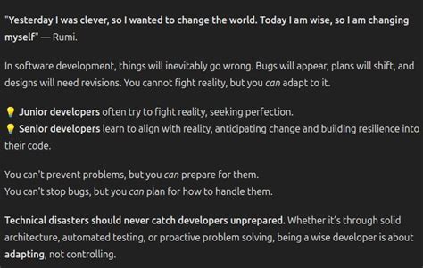 Mrityunjay Deepak On Linkedin Softwaredevelopment Growthmindset Adaptability Techleadership